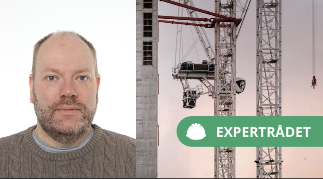 Koppla teori till verklighet i riskhantering | Michael Engelberg